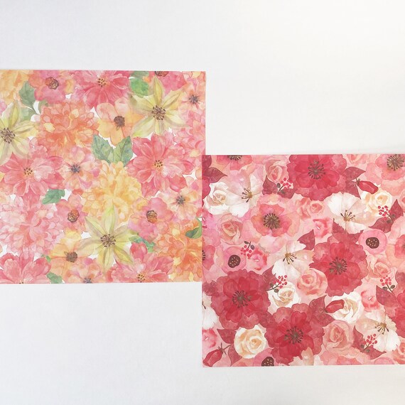 Sheet Flower