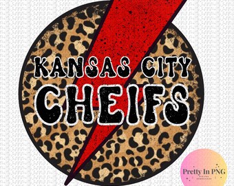Kansas City, KC, Chiefs, PNG, SVG, Digital File, Sublimation File - Etsy