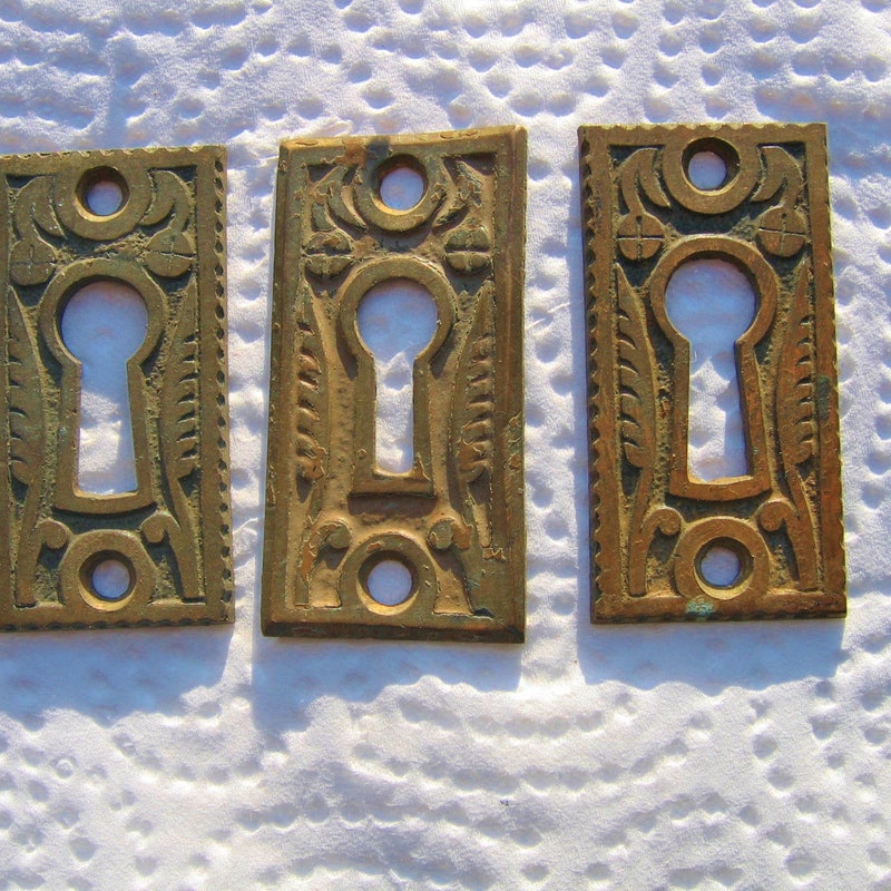Key Hole Cover - Etsy
