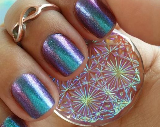 Oil Slick - Etsy