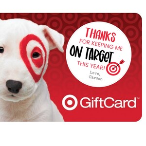 EDITABLE Thank You Gift Tag Teacher Appreciation Gift Label • Thanks ...