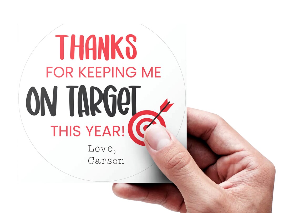 EDITABLE Thank You Gift Tag Teacher Appreciation Gift Label • Thanks ...