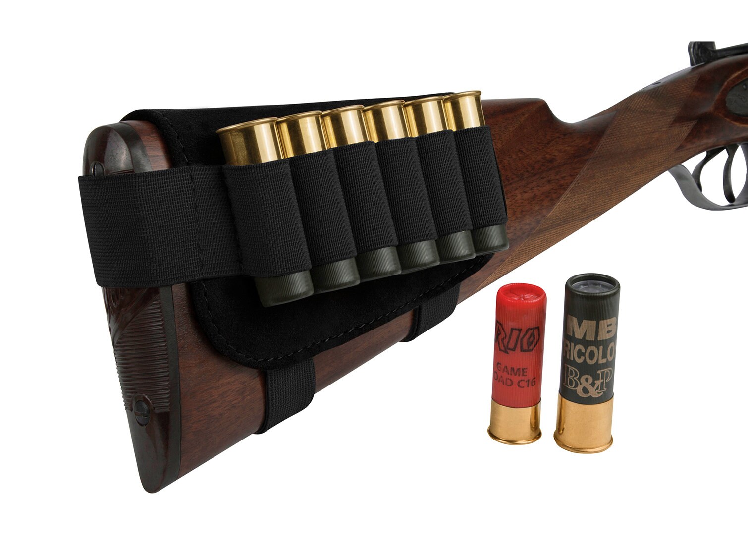 Cartridge Holder Ammo Cartridge Holder Leather Stock Cover | Etsy