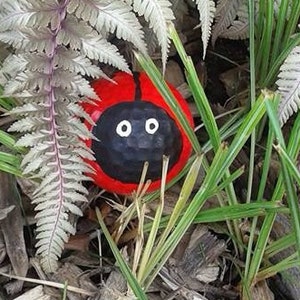 Ladybug Golf Balls - Etsy