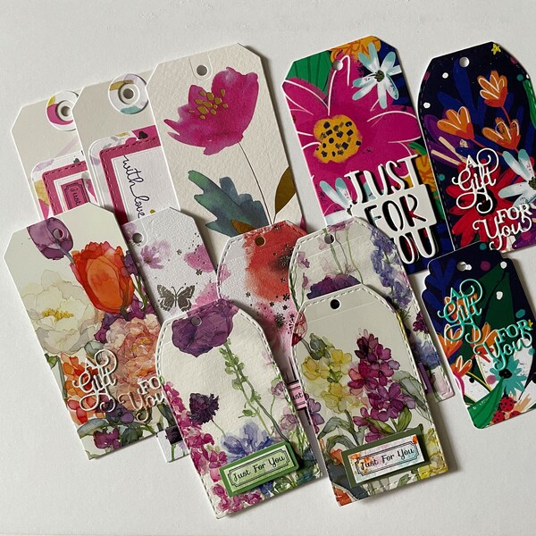 Mini Gift Tags - 60+ Gift Ideas for 2024