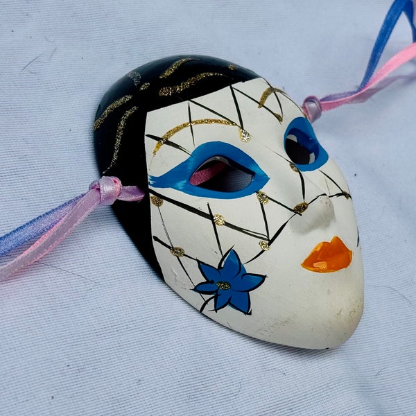 Porcelain Mask - Etsy