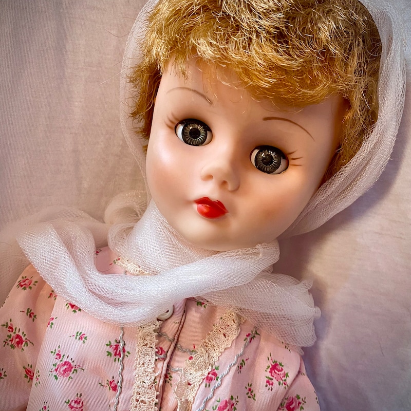 Haunted Dolls - Etsy