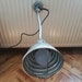 Vintage VELUX Magnet Lamp / Ges. Gesch. / Industrial Lamp / - Etsy