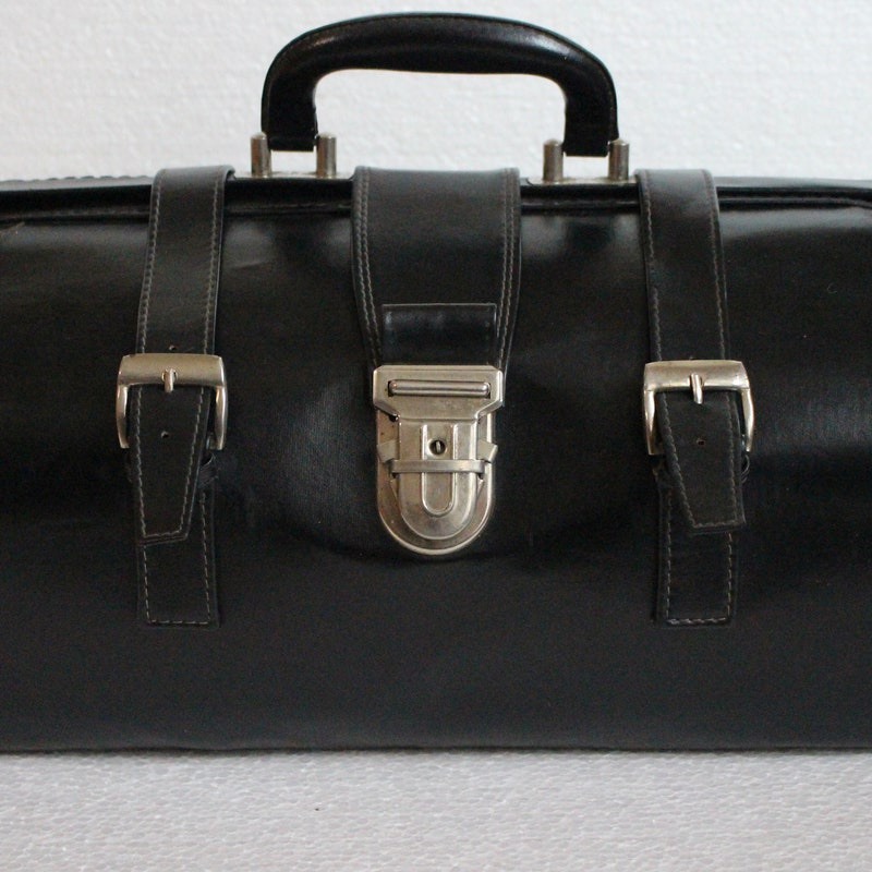 Doctors Bag - Etsy