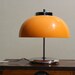 Vintage Meblo Table Lamp / Meblo for Guzzini / Atomic / Retro Lamp ...