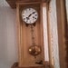 Antique Junghans Wall Clock / Modernly Restored / Model B-05 / German ...