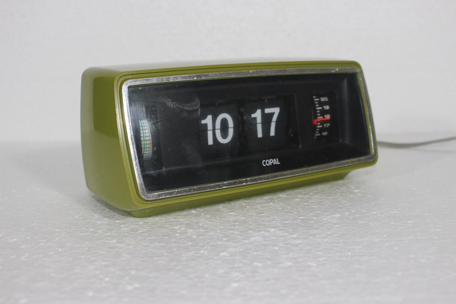 Vintage Copal Flip Clock Model 703 / Made in Japan / 1970s - Etsy