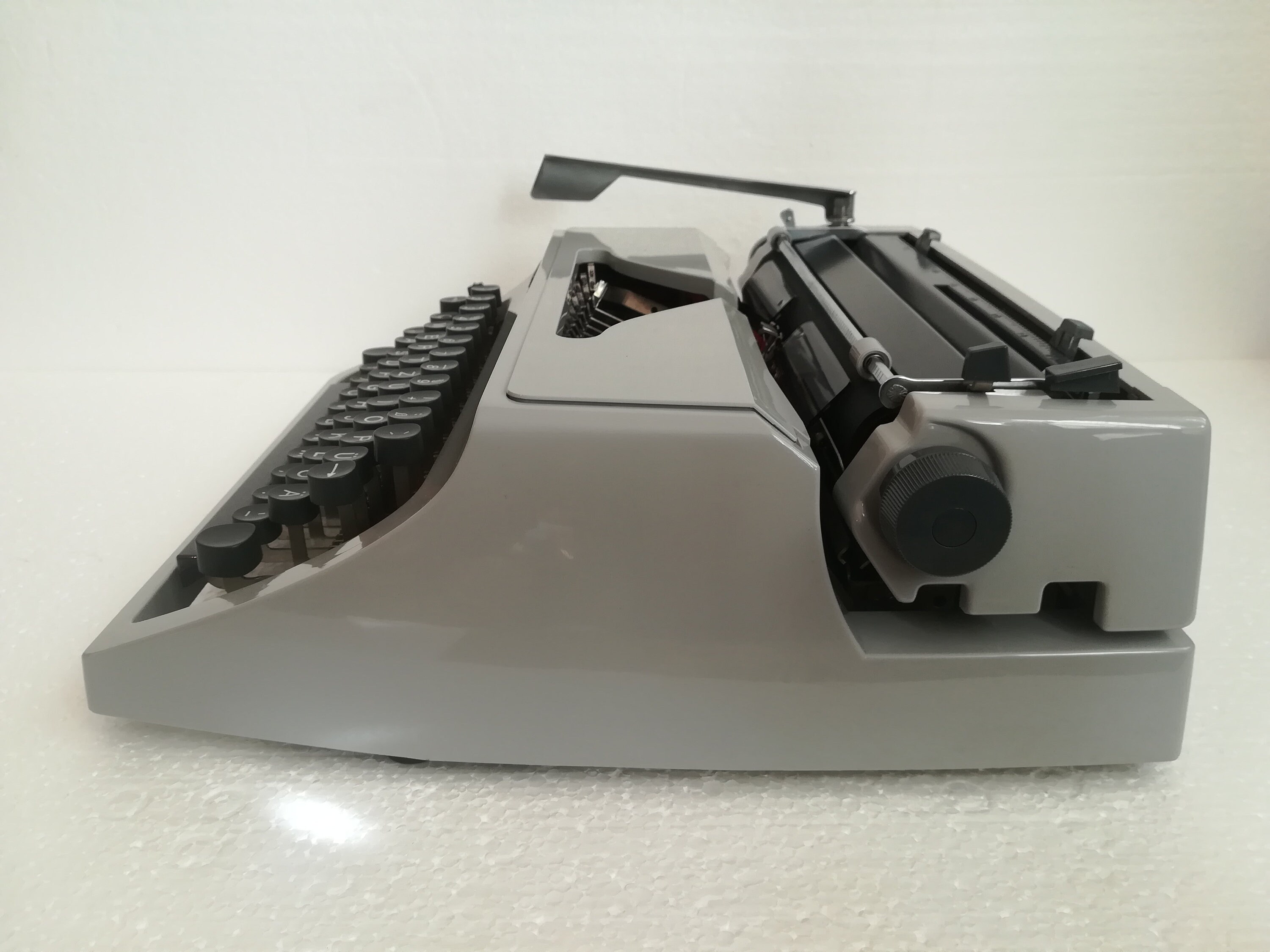 Typewriter Erika Model 32 / Vintage Typewriter Erika / Old - Etsy