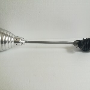 Vintage VELUX Magnet Lamp / Ges. Gesch. / Industrial Lamp / Bauhaus ...