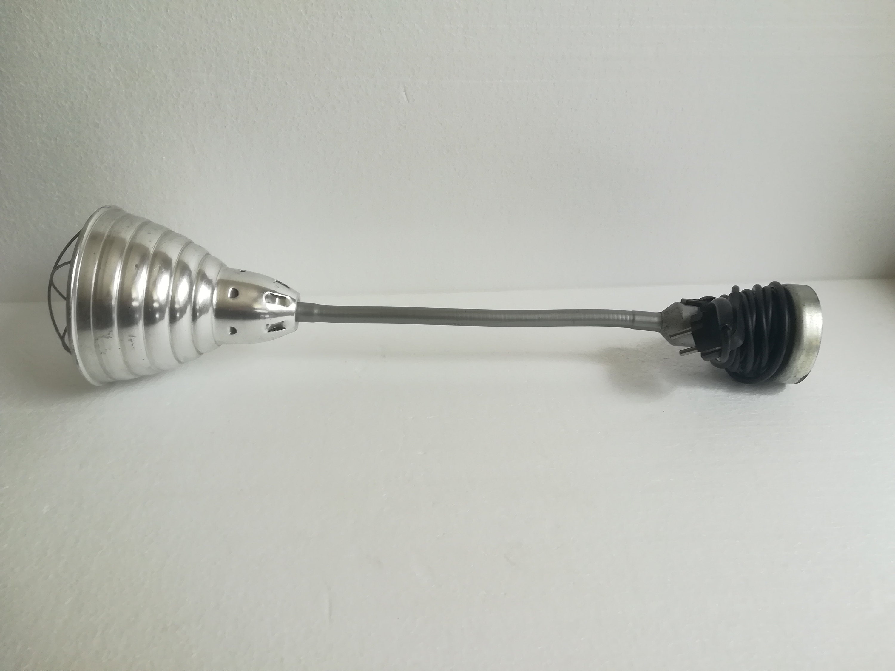 Vintage VELUX Magnet Lamp / Ges. Gesch. / Industrial Lamp / - Etsy