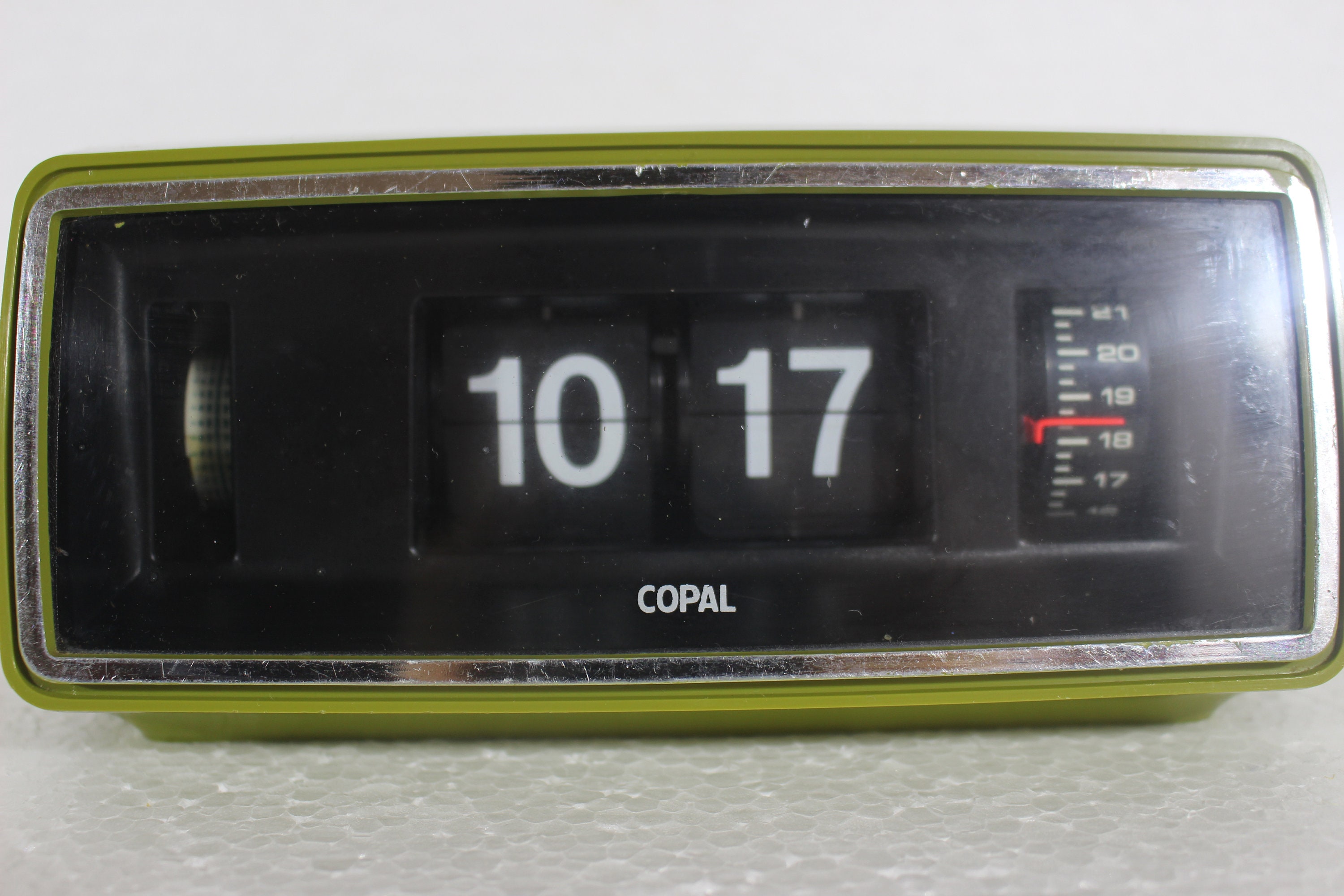 Vintage Copal Flip Clock Model 703 / Made in Japan / 1970s - Etsy