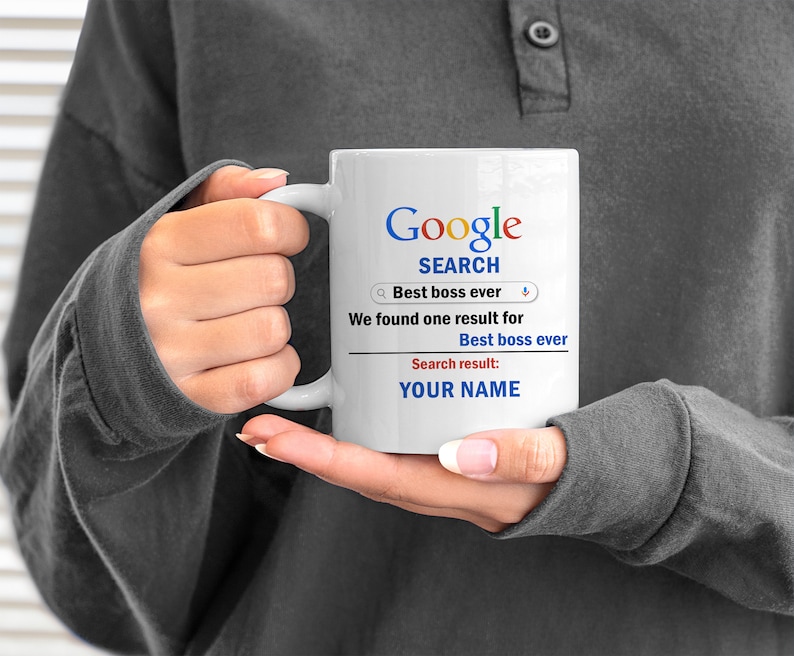 Best Boss Ever Mug, Best Boss Ever Gifts, Boss Day Gift, Boss Mug ...