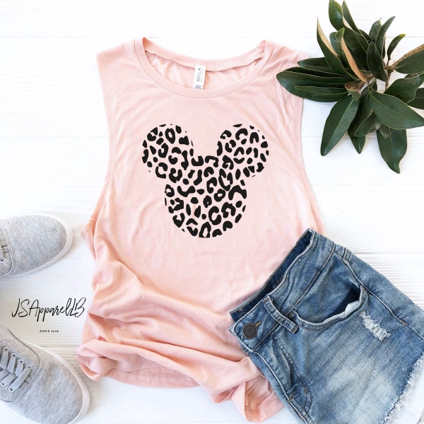 Muscle Mickey - Etsy