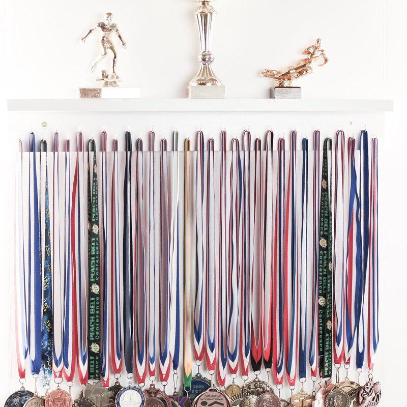 Trophy Shelf - Etsy