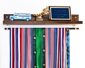 4 Ft Trophy Rack - Etsy