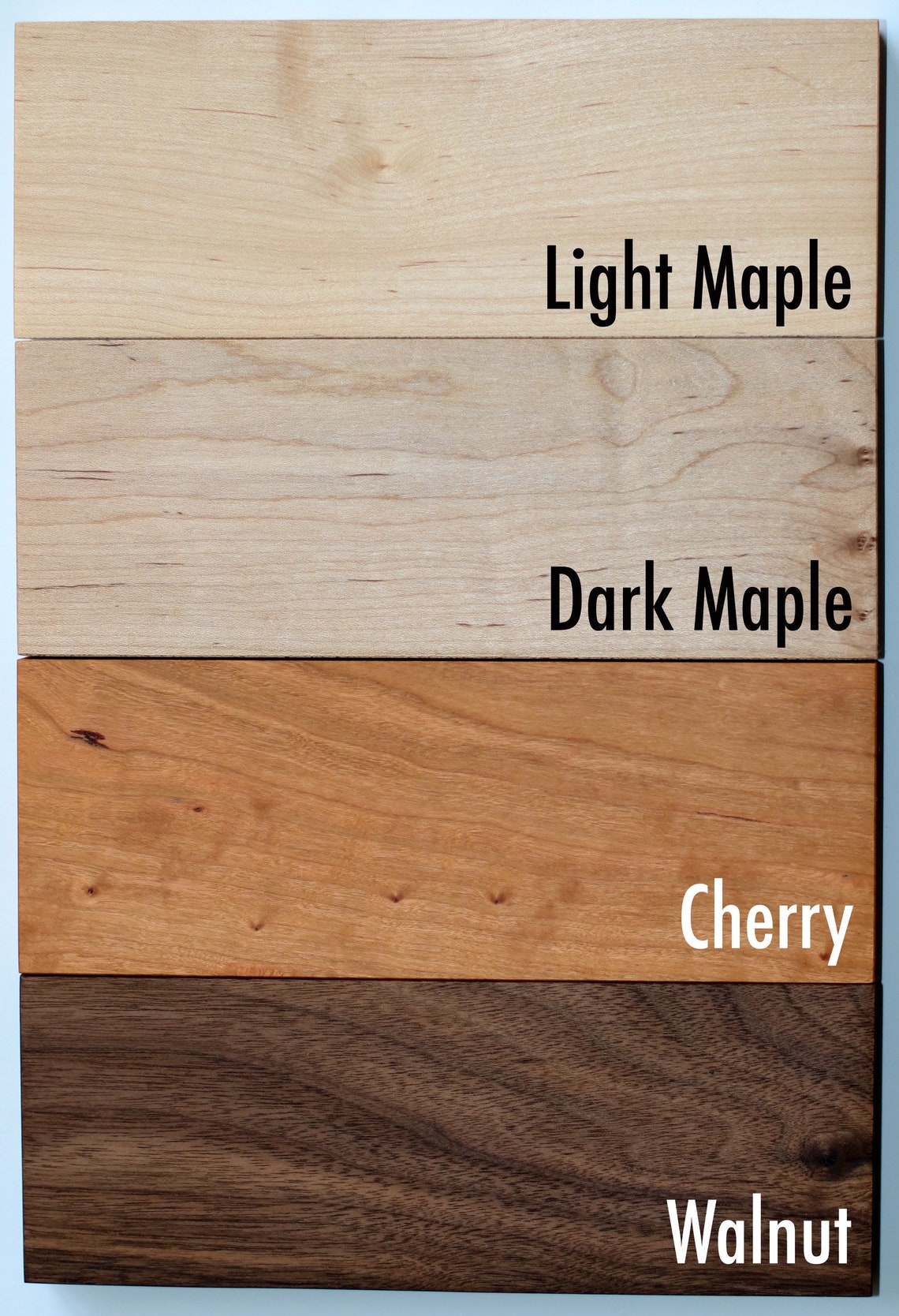 Dark Walnut Wood Key Holder Unique Key Hanger Solid Wall - Etsy