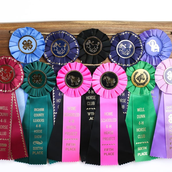 Ribbon Display - Etsy