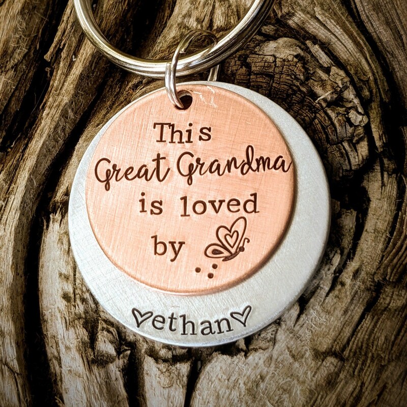 Grandma to Be Pin - Etsy