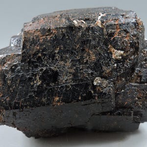 Dravite From May Downs Station, Australia – Miniature - Etsy