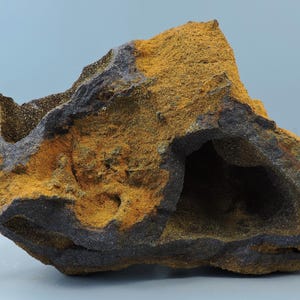 Strange Formed Goethite and Limonite From Germany – Large Cabinet Size ...