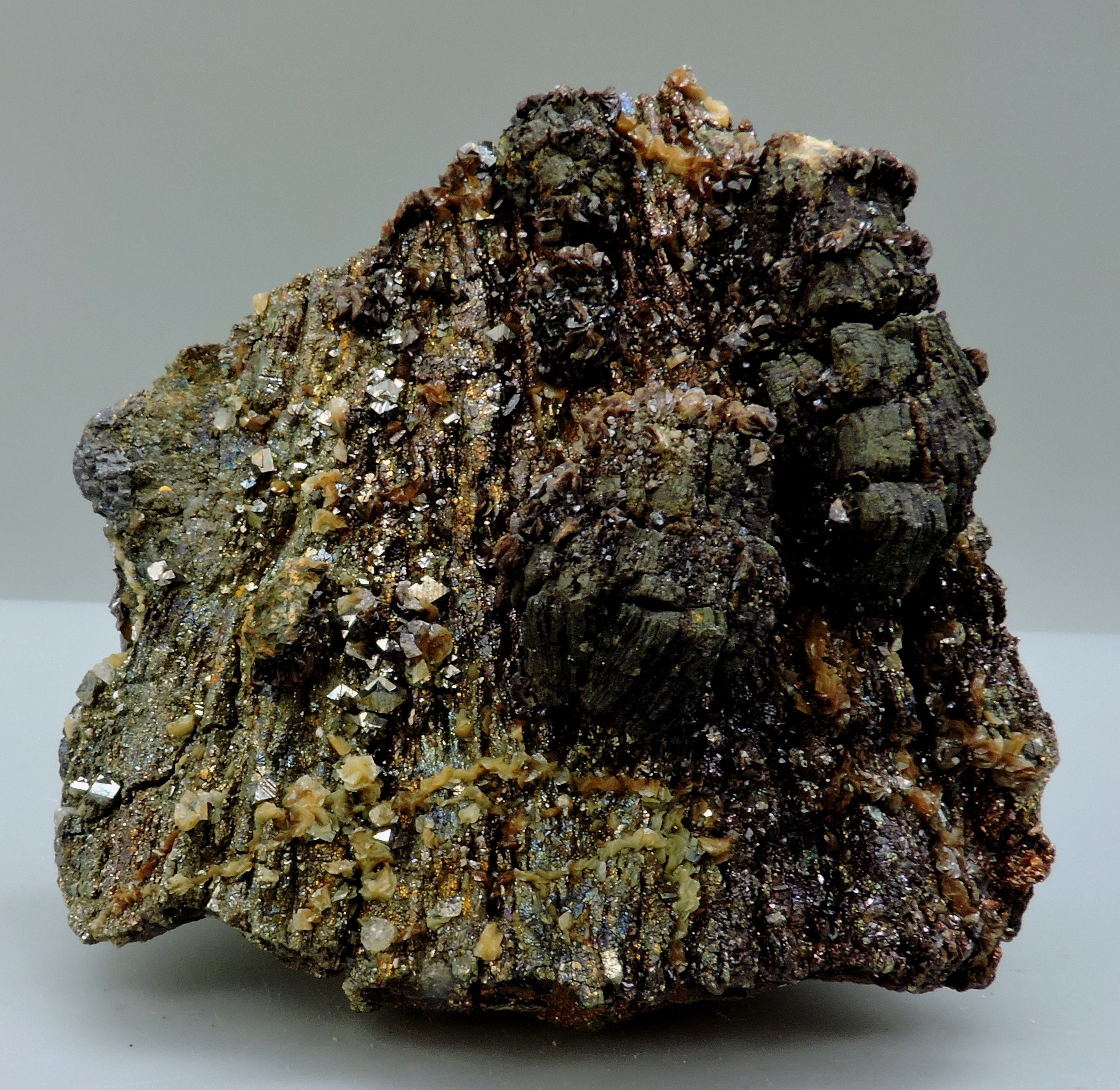 Pyrrhotite