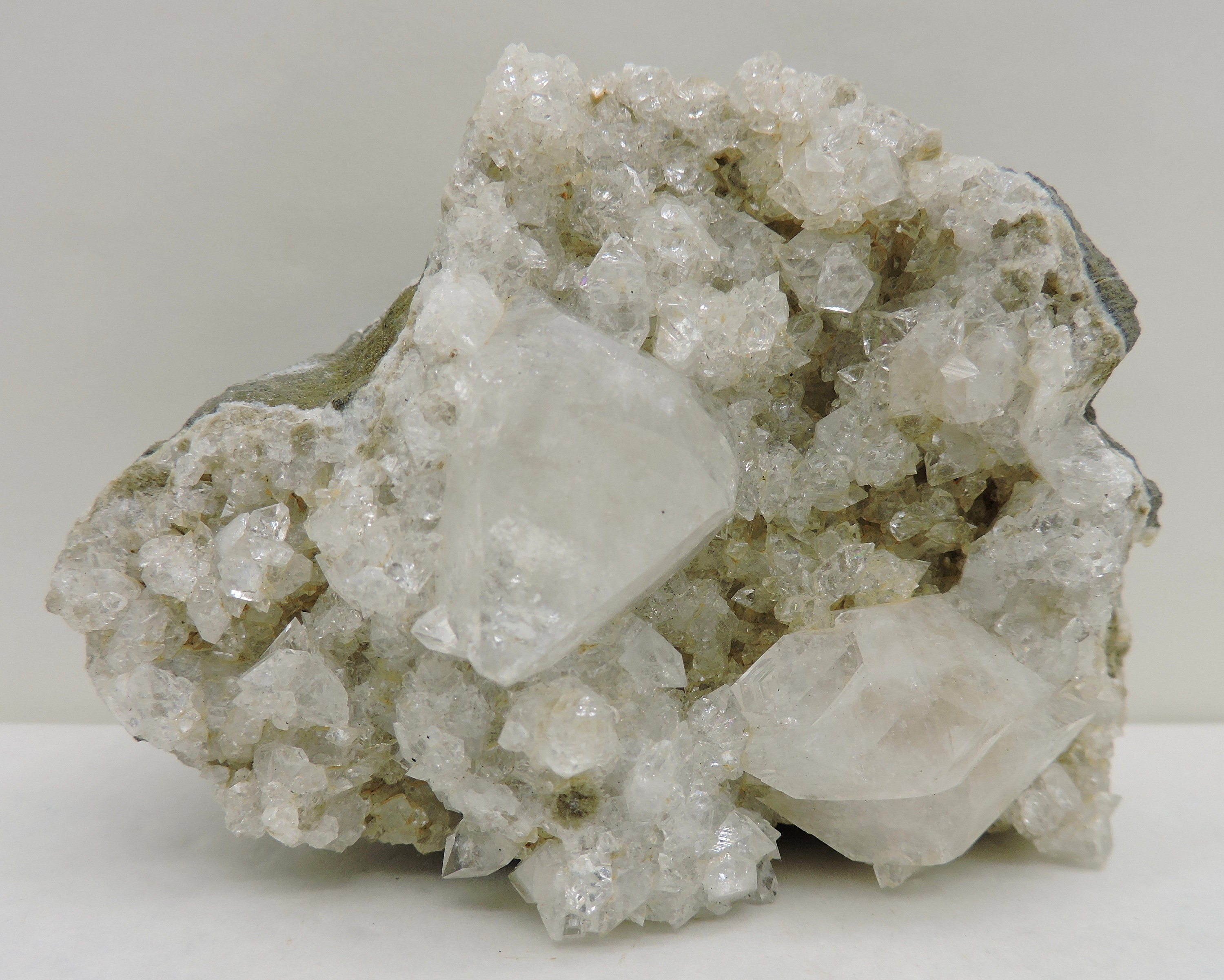 Apophyllite Crystals