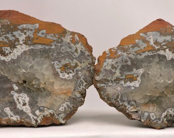 Unpolished Agate - Etsy