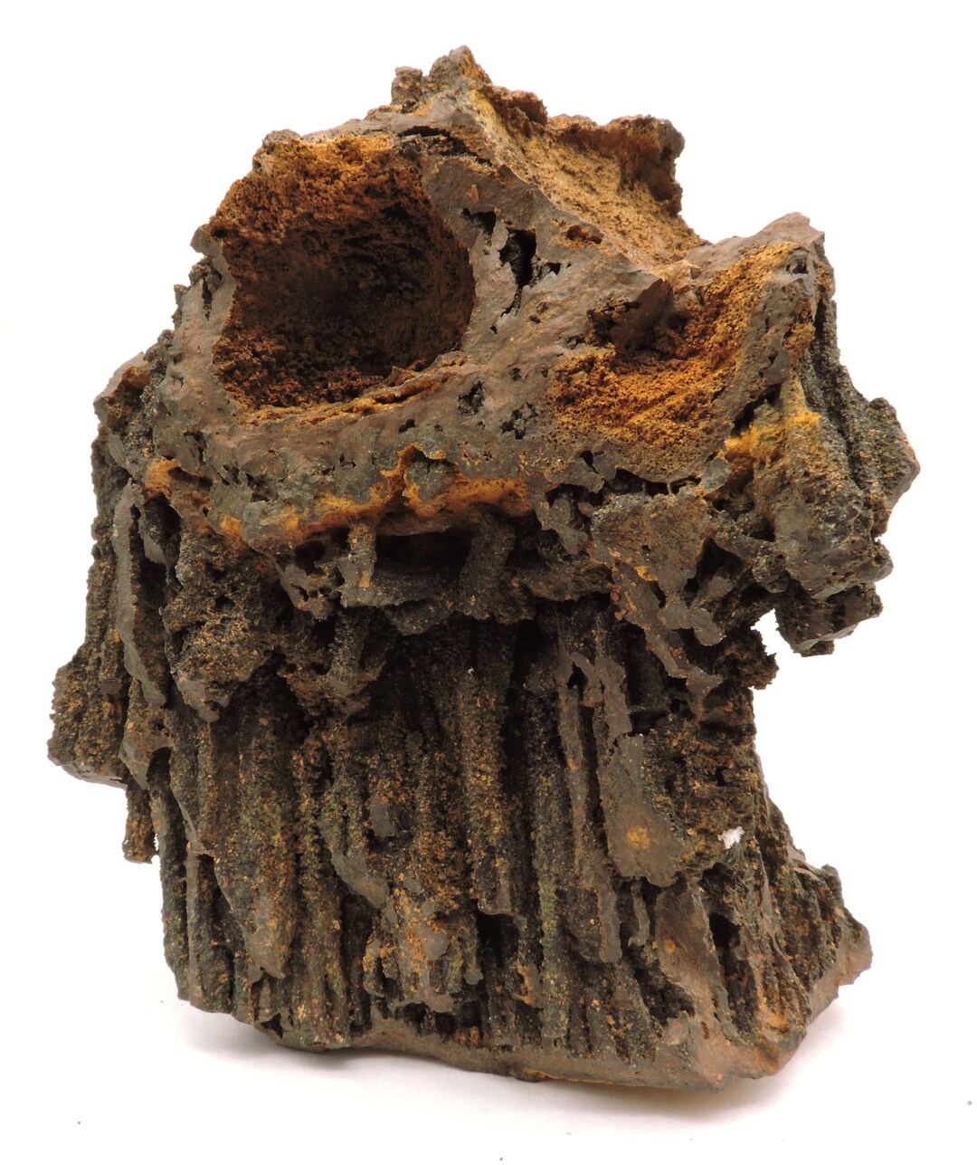 Goethite and Limonite From Germany Cabinet Size - Etsy