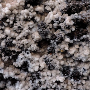 Huge Specimen With Hemimorphite, Plattnerite, Calcite, Goethite and ...
