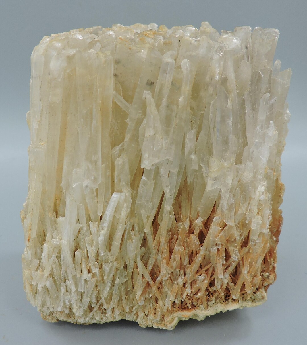 Gypsum Var. Selenite From Mexico – Cabinet Size - Etsy