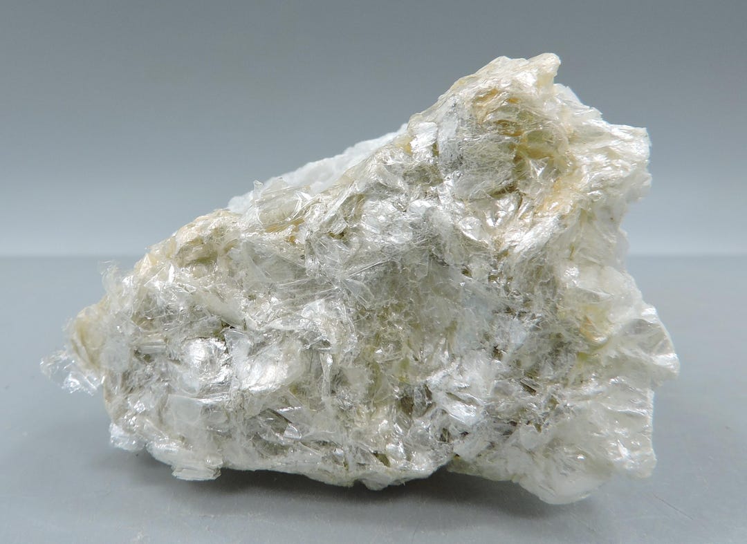 Talc Crystals on Matrix From France – Miniature - Etsy