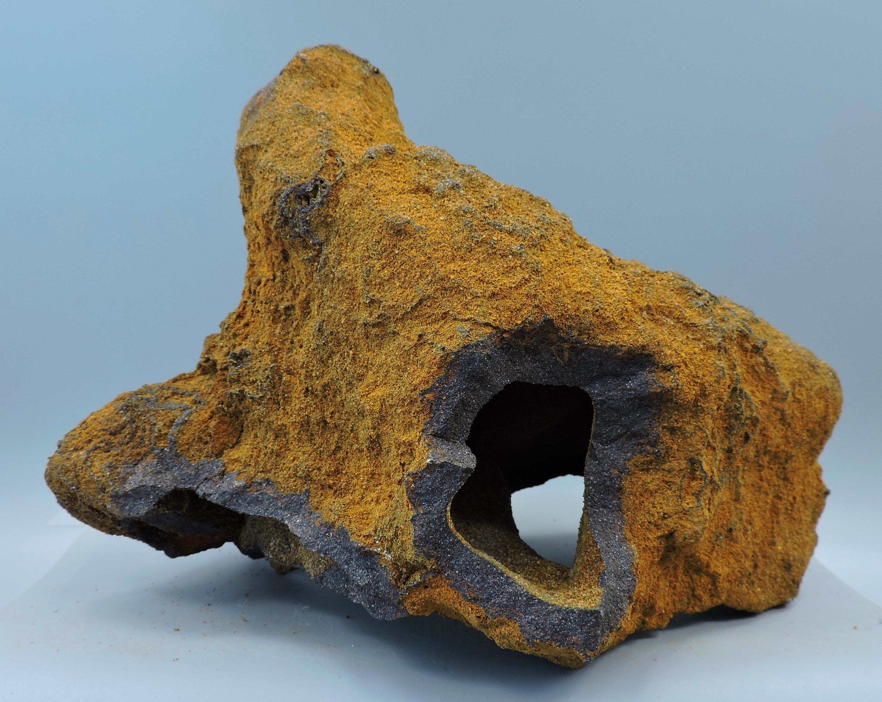 Strange Formed Goethite and Limonite From Germany – Large Cabinet Size ...