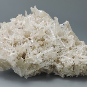 Selenite Crystal Cluster From Chile – Large Cabinet Size - Etsy