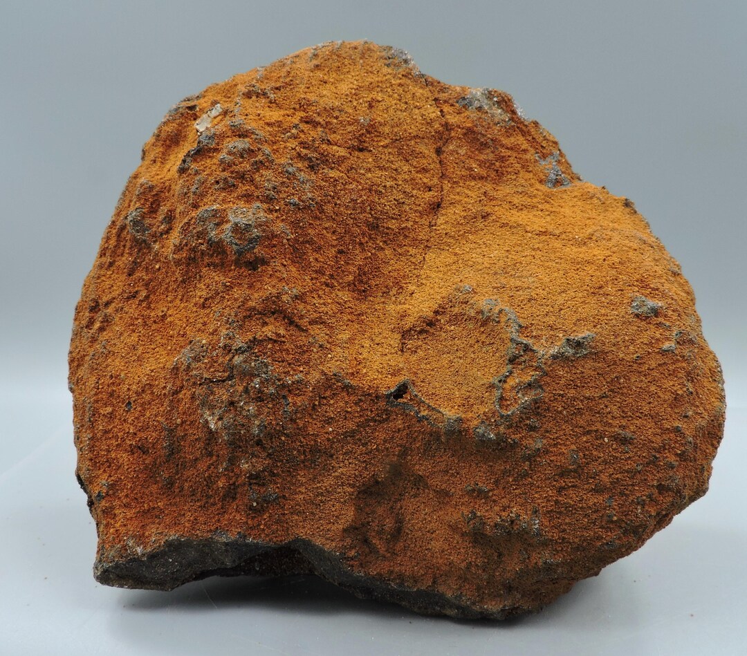 Strange Formed Goethite With Limonite From Germany – Cabinet Size - Etsy
