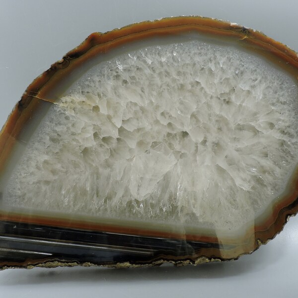 Large Agate Slice - Etsy
