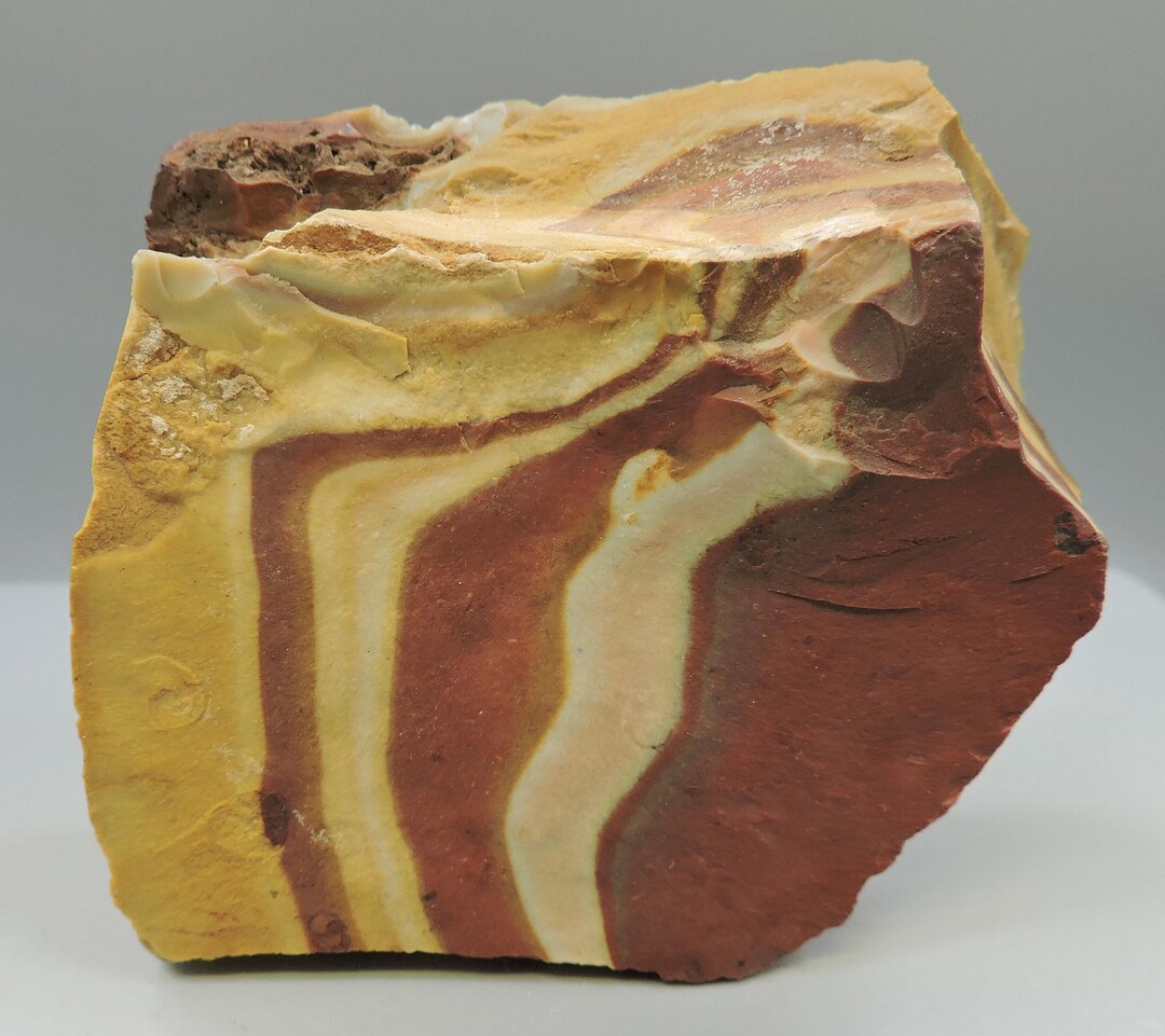 Red Jasper and Rhyolite (wonder Stone) From California – Cabinet Size ...