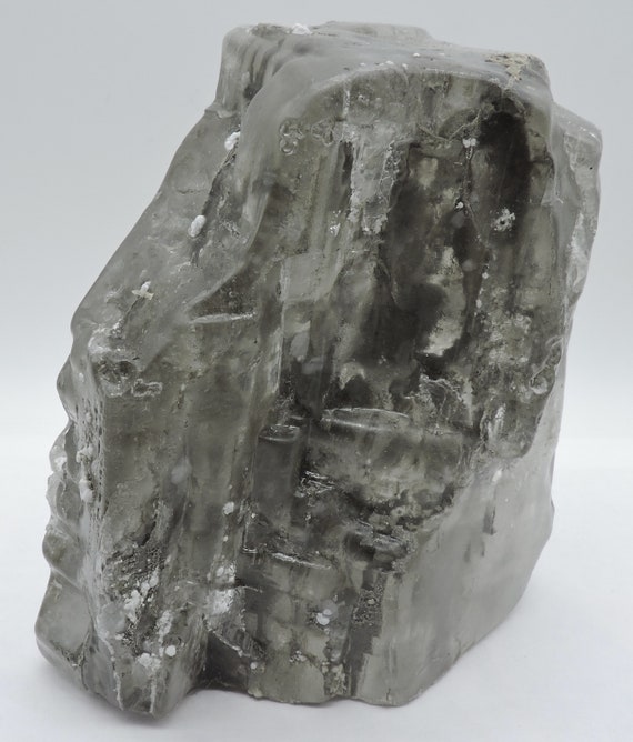 Halite With Anhydrite Inclusions From Poland Large Cabinet - Etsy