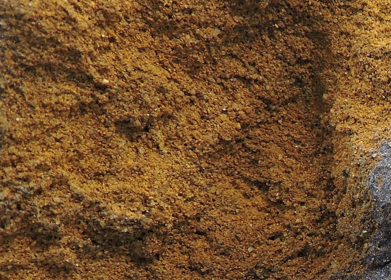Strange Formed Goethite and Limonite From Germany – Large Cabinet Size ...