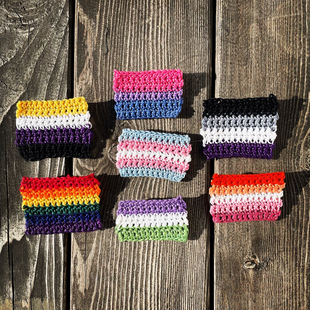 Pride Flag Pins - Etsy
