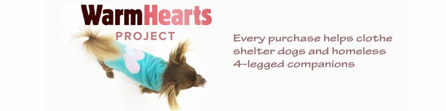 WarmHeartsProject - Etsy