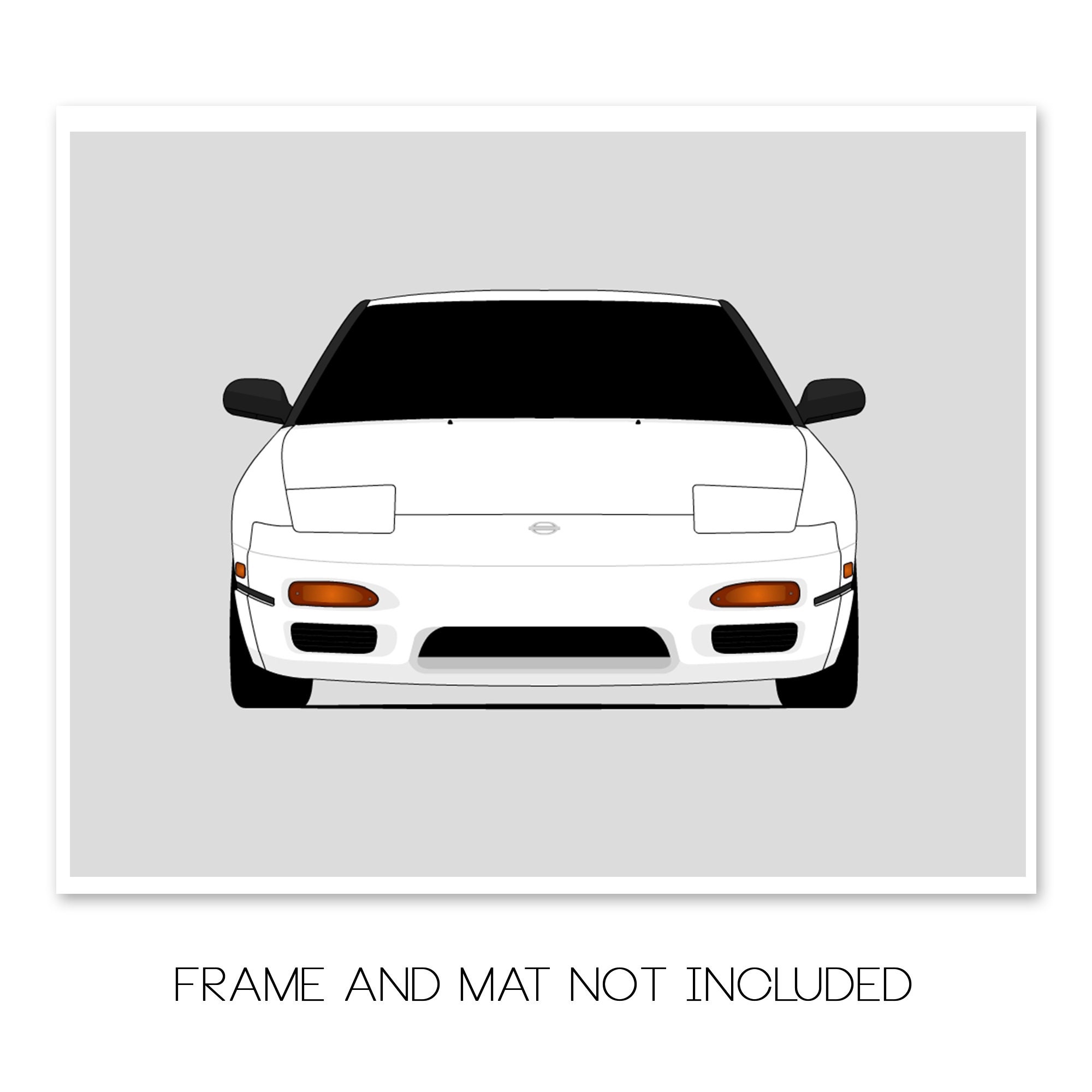 Rhd 240sx Clipart