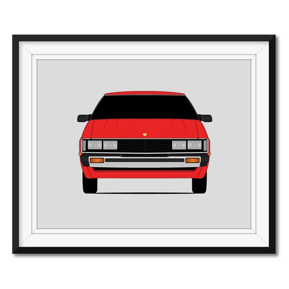 Toyota Supra MK I A40 A50 1979-1981 1st Generation - Etsy