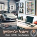 Numbers 1-100 Car Poster Chart for Toddlers Kids Nursery Homeschool ...