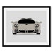 Chevy Camaro Generations 1967-present Inspired Car Poster Print Wall ...