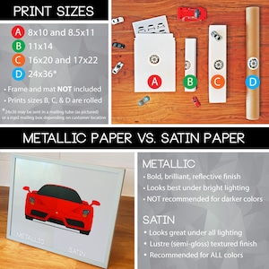 Numbers 1-100 Car Poster Chart for Toddlers Kids Nursery Homeschool ...